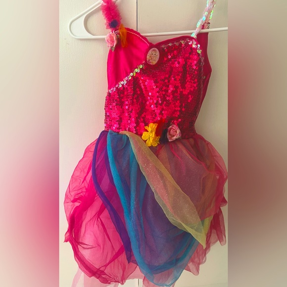 Barbie | Costumes | Barbie Secret Door Alexa Gorgeous Multicolored Pink ...